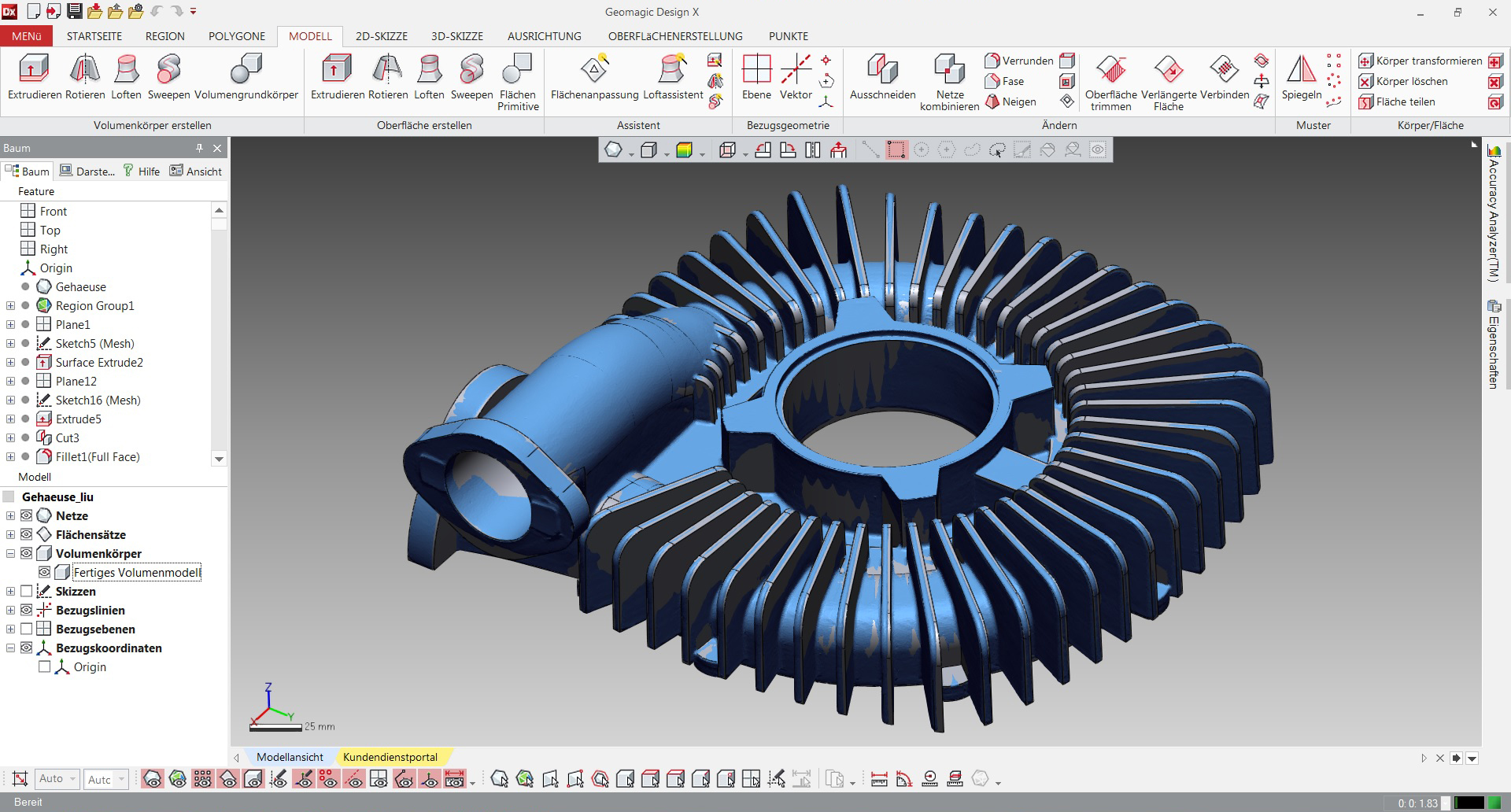 Reverse Engineering - StaabTEC Reverse Engineering - StaabTEC